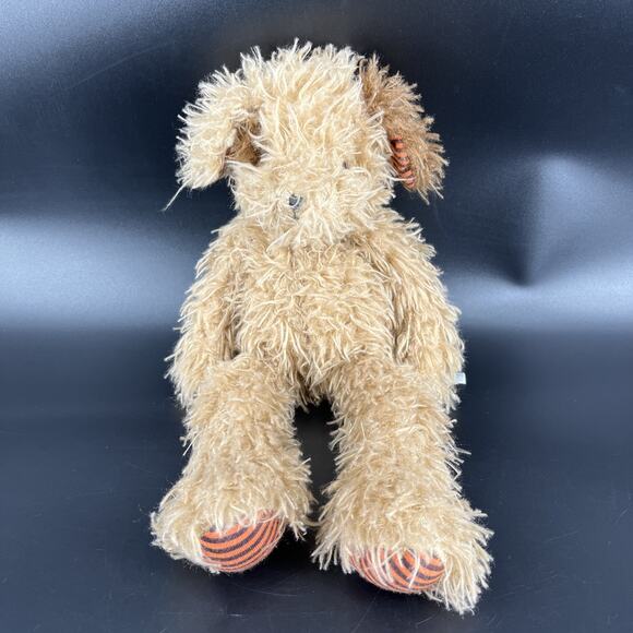 Bunnies by the Bay | Toys | Vintage Bunnies By The Bay Brown Scruffy ...